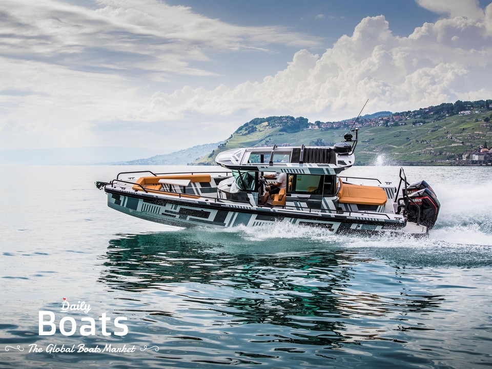 2022 BRABUS Shadow 500 Cabin for sale. View price, photos and Buy 2022 ...