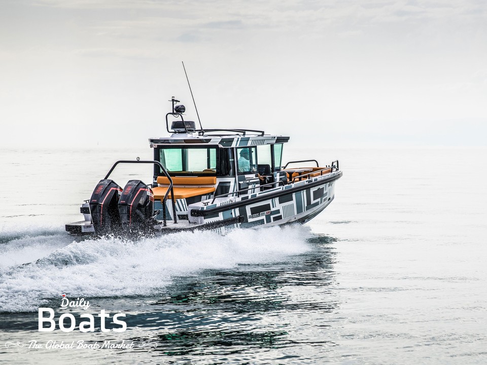 2022 BRABUS Shadow 500 Cabin for sale. View price, photos and Buy 2022 ...