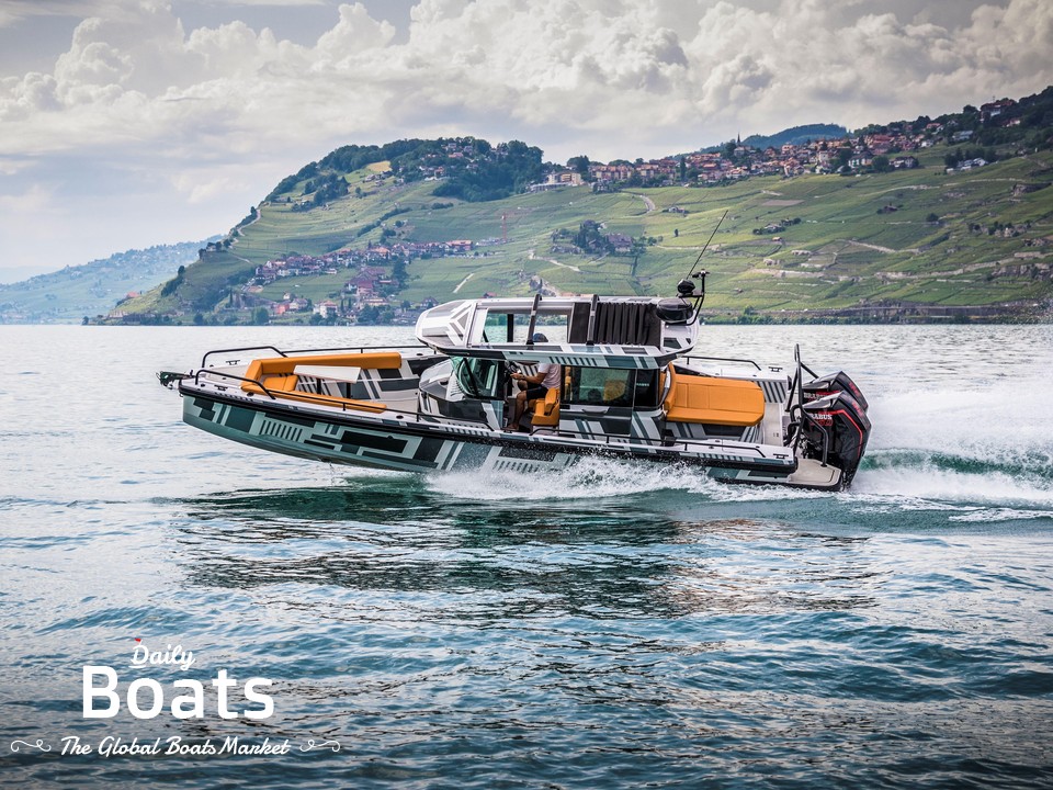 2022 BRABUS Shadow 500 Cabin for sale. View price, photos and Buy 2022 ...