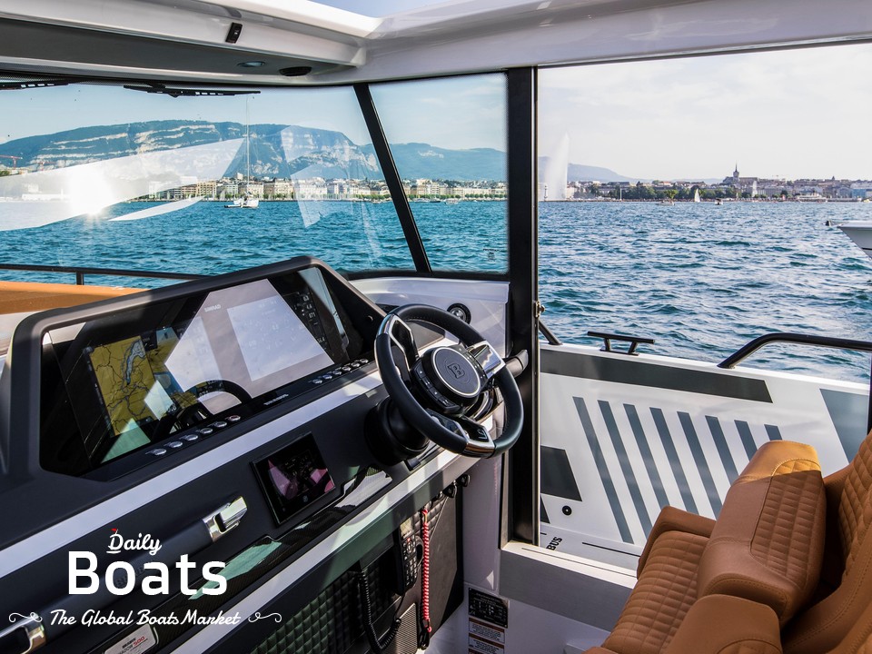 2022 BRABUS Shadow 500 Cabin for sale. View price, photos and Buy 2022 ...