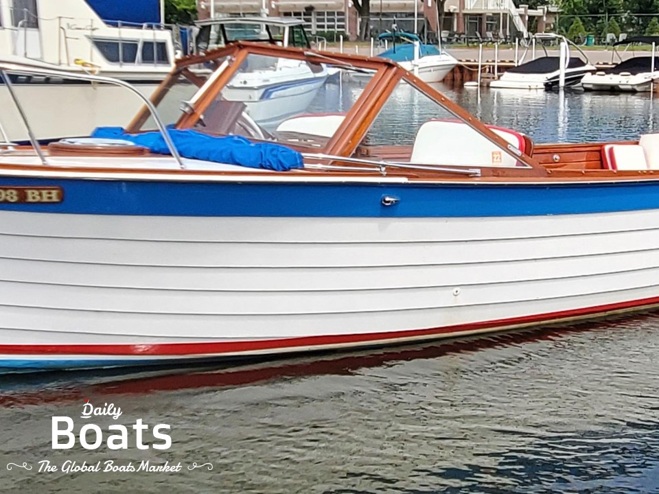 1960 Chris-Craft 27 Open Sea Skiff for sale. View price, photos and Buy ...