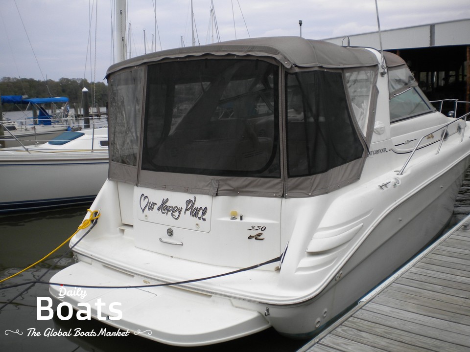 1998 Sea Ray Sundancer for sale. View price, photos and Buy 1998 Sea ...