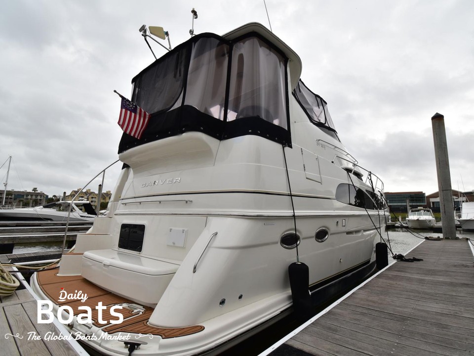 2006 Carver 396 Motor Yacht for sale. View price, photos and Buy 2006 ...