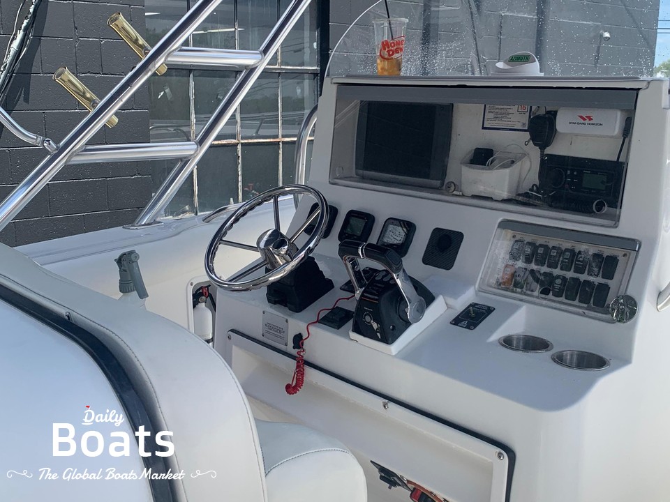 2004 Marlago Fs 35 Center Console Cuddy for sale. View price, photos ...