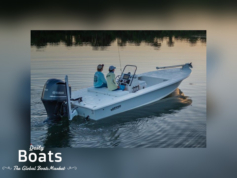 2021 Hewes Redfisher 21 for sale. View price, photos and Buy 2021 Hewes ...