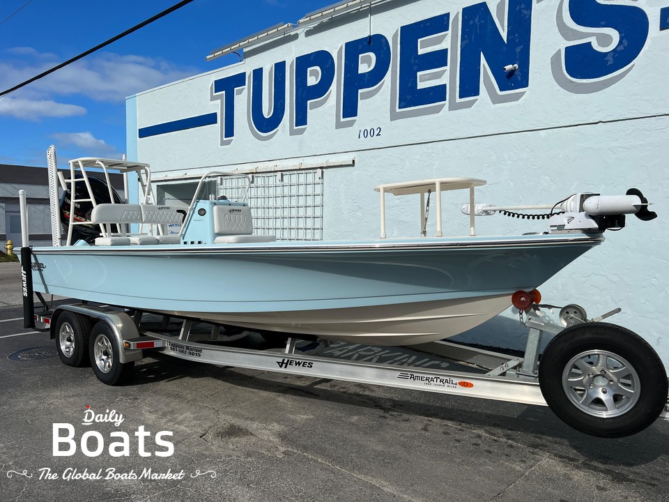 2021 Hewes Redfisher 21 for sale. View price, photos and Buy 2021 Hewes ...