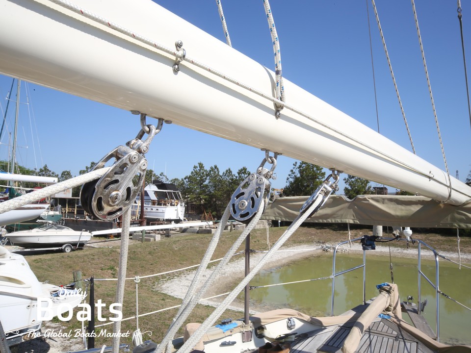 1979 Westsail 32 Shipmaster for sale. View price, photos and Buy 1979 ...