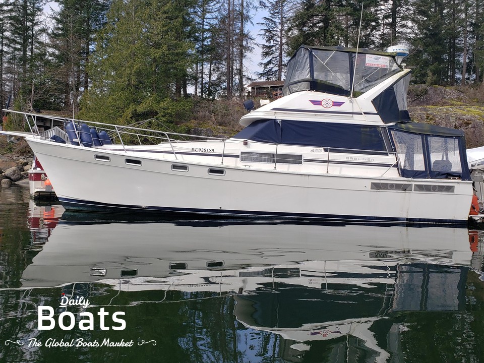 1986 Bayliner 3870 Motoryacht for sale. View price, photos and Buy 1986 ...