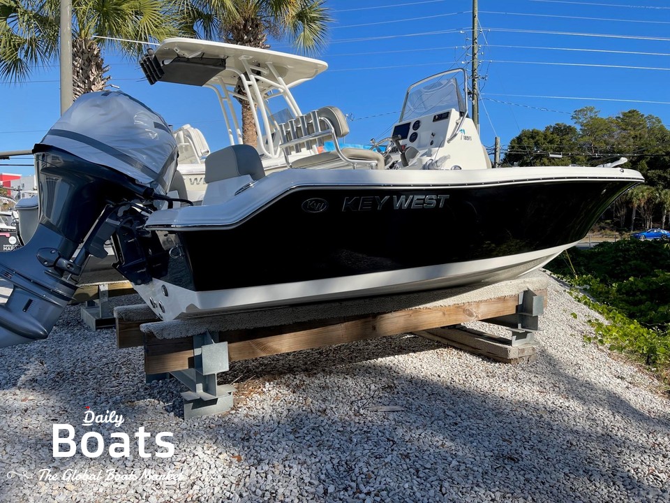 2022 Key West 189 Fs for sale. View price, photos and Buy 2022 Key West ...