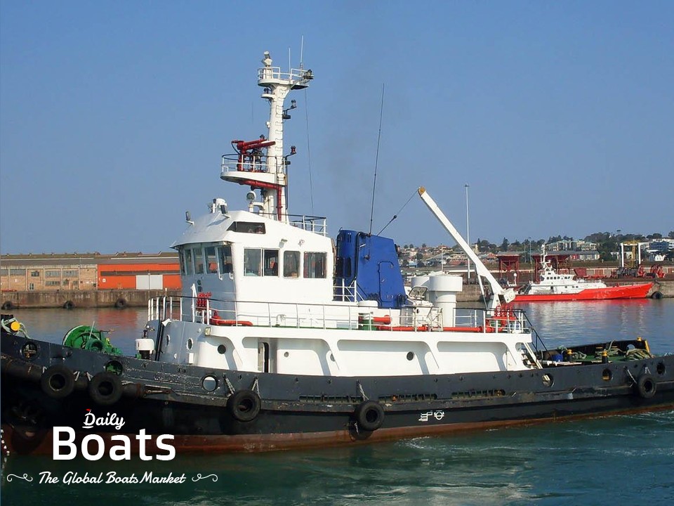 1977 Niigata Bollard Pull Tug for sale. View price, photos and Buy 1977 ...