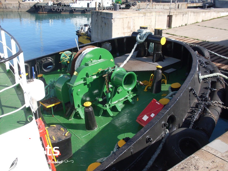 1977 Niigata Bollard Pull Tug for sale. View price, photos and Buy 1977 ...