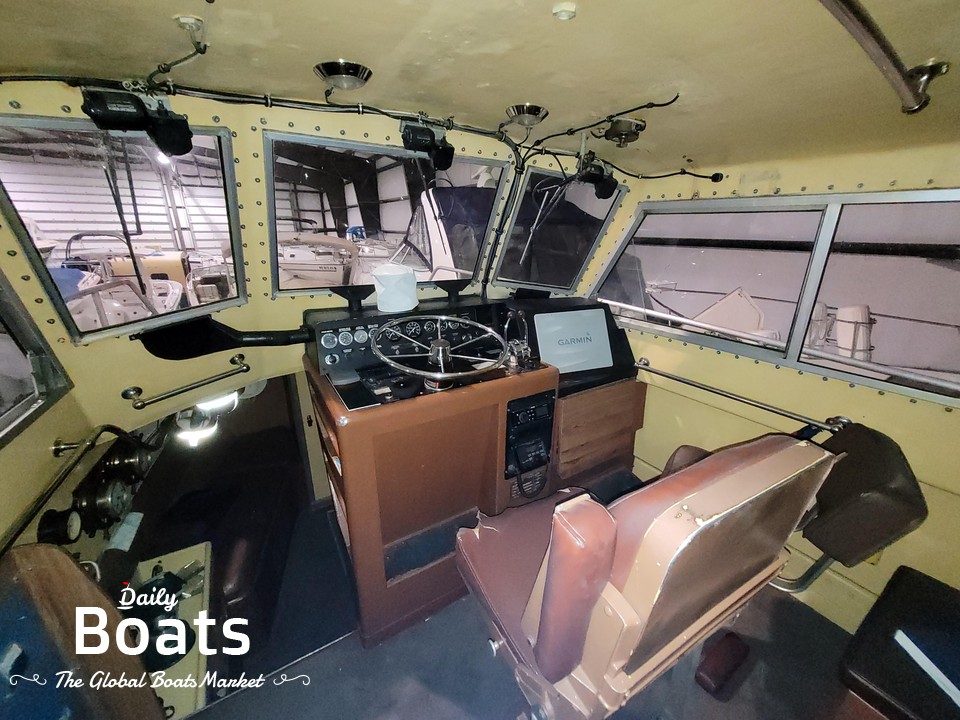 1976 US Coast Guard 41 Utb for sale. View price, photos and Buy 1976 US ...