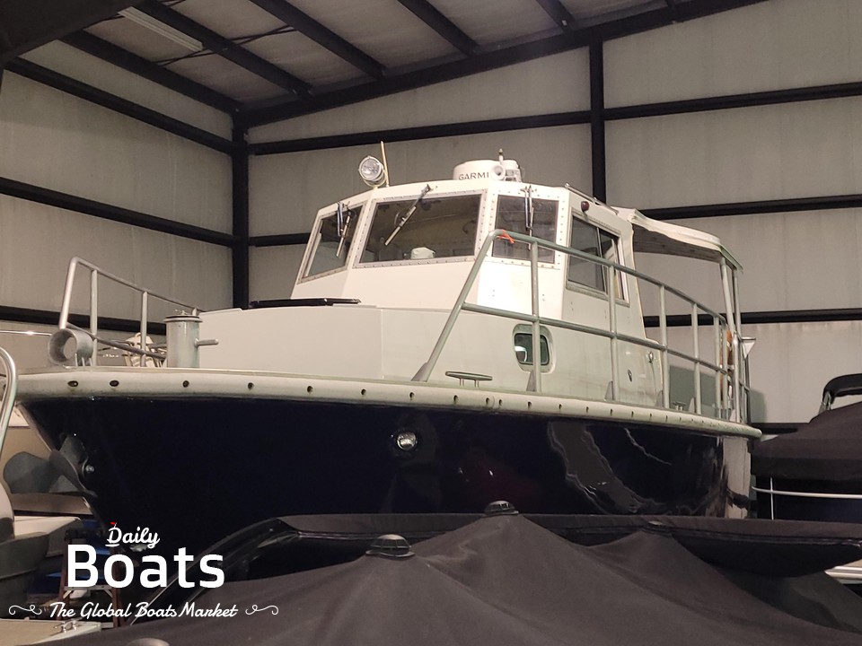 1976 US Coast Guard 41 Utb for sale. View price, photos and Buy 1976 US ...