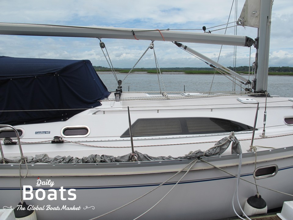 2013 Catalina 445 for sale. View price, photos and Buy 2013 Catalina ...