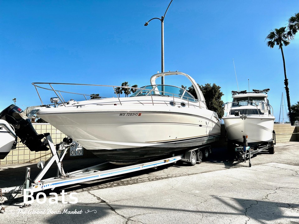 2002 Sea Ray 300 Sundancer for sale. View price, photos and Buy 2002 ...