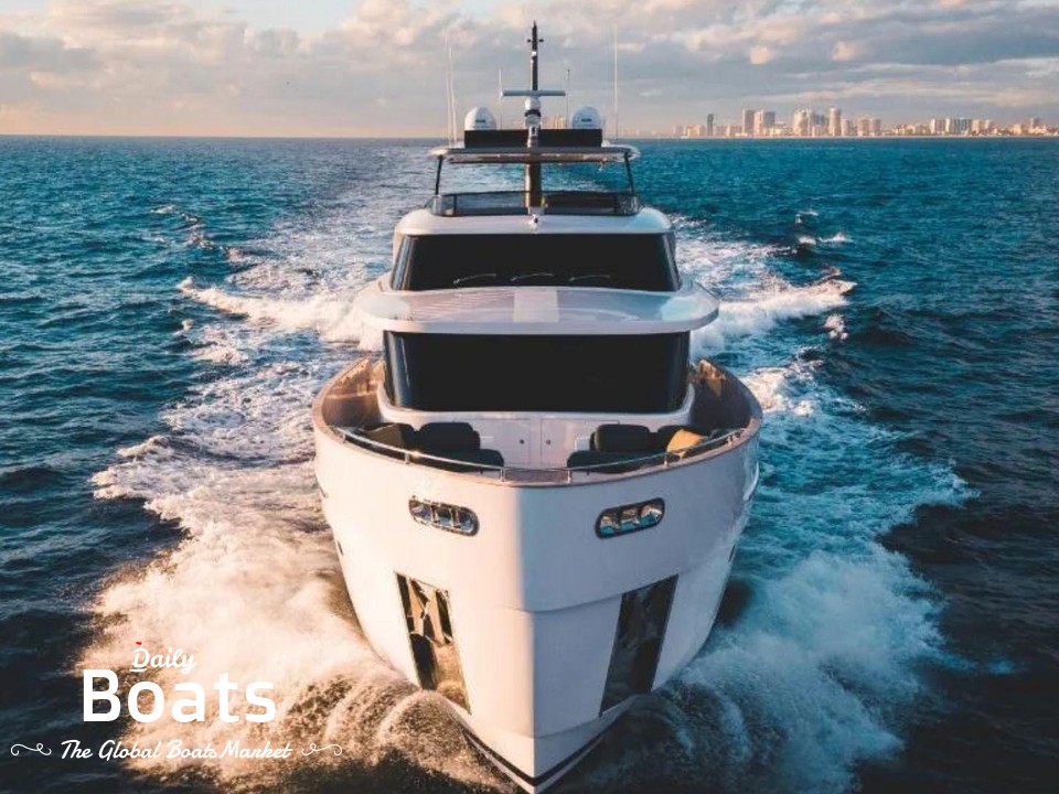 2021 Azimut Magellano 25 Metri for sale. View price, photos and Buy ...