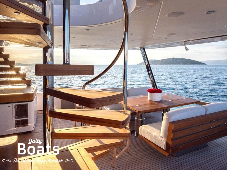 2021 Azimut Magellano 25 Metri for sale. View price, photos and Buy ...