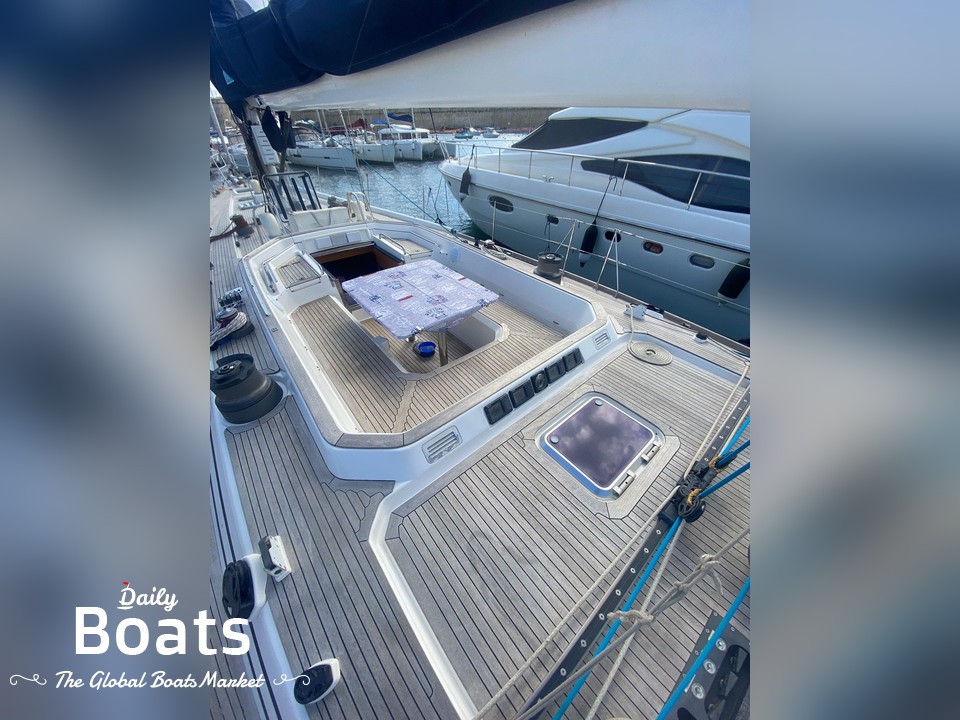 1997 Nautor Swan 60 for sale. View price, photos and Buy 1997 Nautor ...