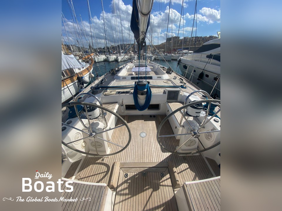 1997 Nautor Swan 60 for sale. View price, photos and Buy 1997 Nautor ...