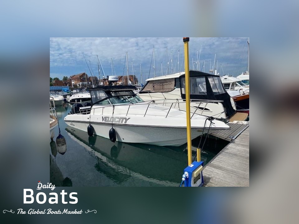 1997 Fountain 30 Sfc for sale. View price, photos and Buy 1997 Fountain ...