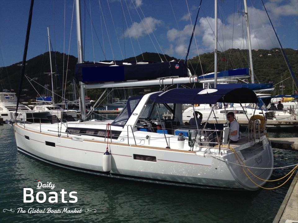 2014 Beneteau Oceanis 45 for sale. View price, photos and Buy 2014 ...