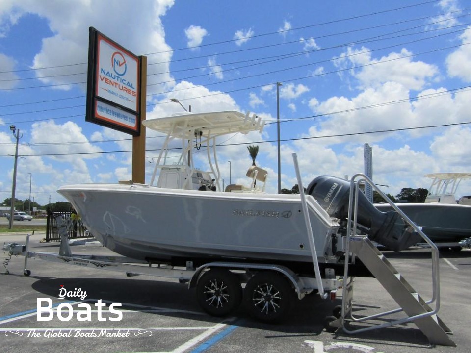 2021 Sailfish 220 Cc for sale. View price, photos and Buy 2021 Sailfish ...