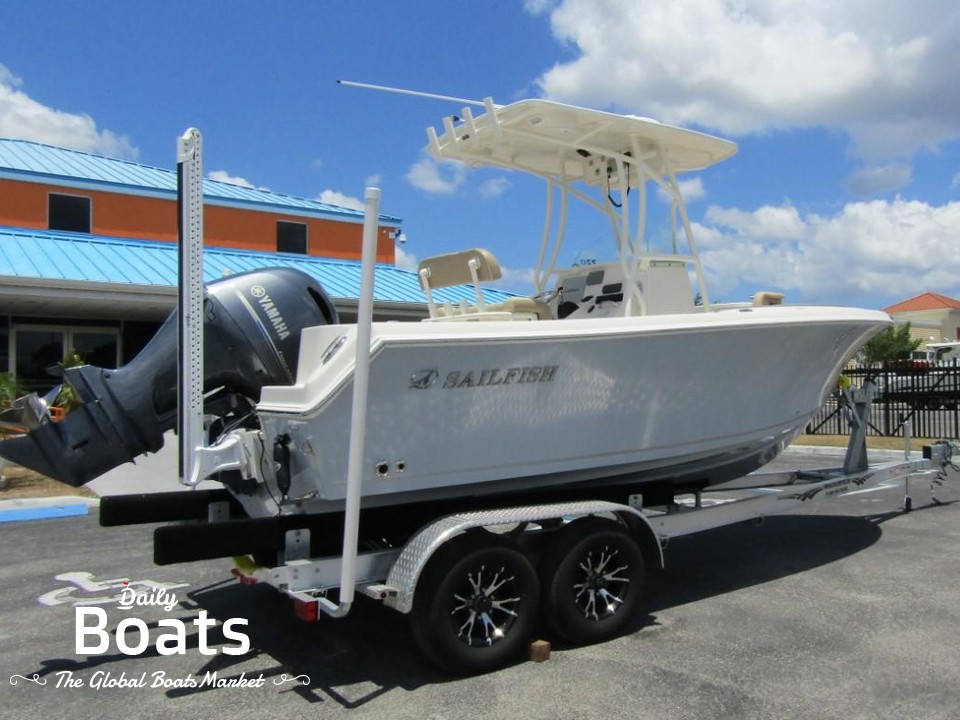 2021 Sailfish 220 Cc for sale. View price, photos and Buy 2021 Sailfish ...