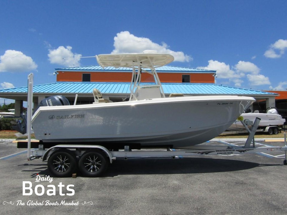 2021 Sailfish 220 Cc for sale. View price, photos and Buy 2021 Sailfish ...