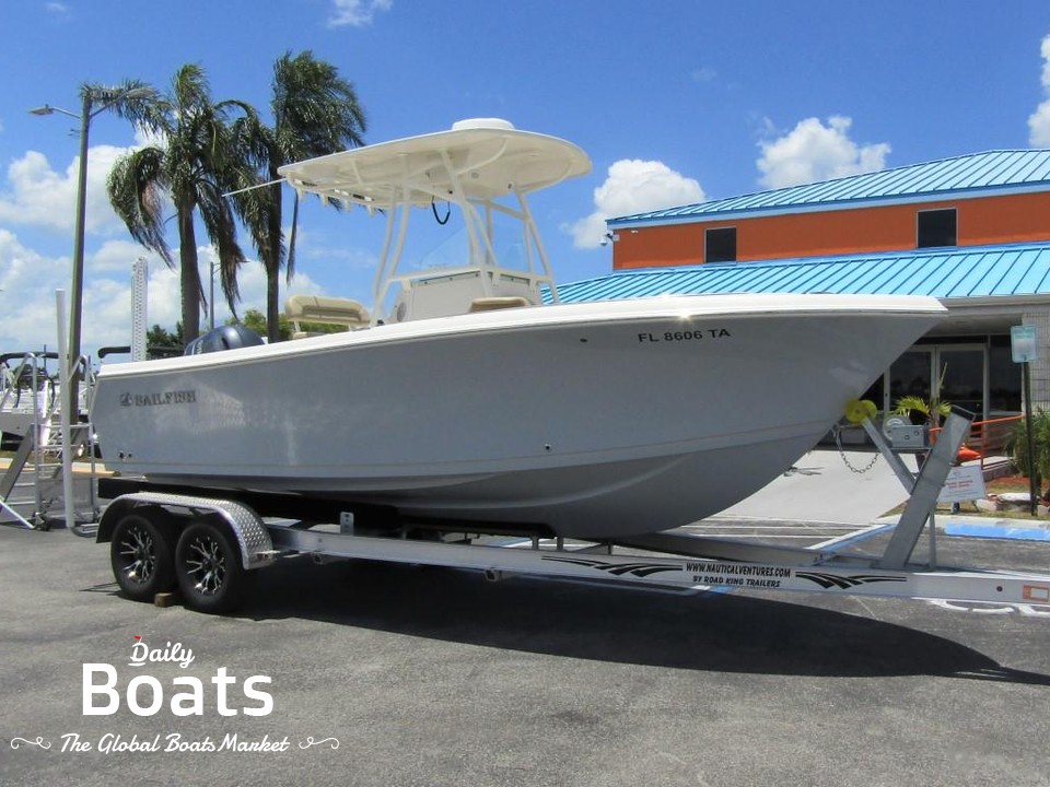 2021 Sailfish 220 Cc for sale. View price, photos and Buy 2021 Sailfish ...