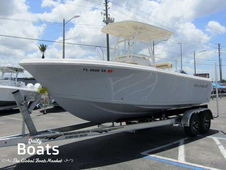 2021 Sailfish 220 Cc for sale. View price, photos and Buy 2021 Sailfish ...