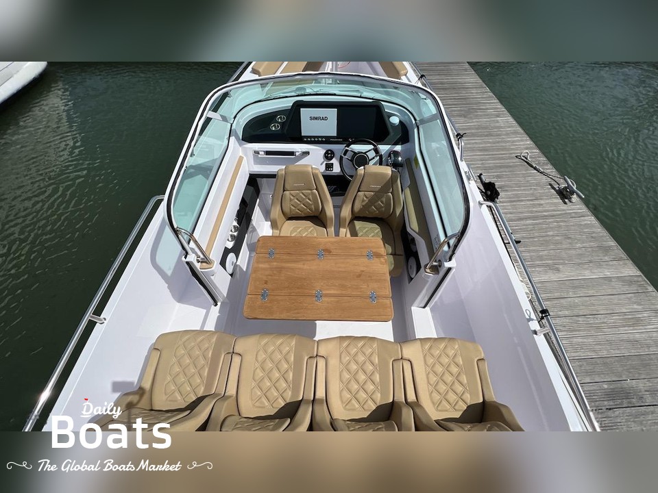 2021 Axopar 28 Open for sale. View price, photos and Buy 2021 Axopar 28 ...