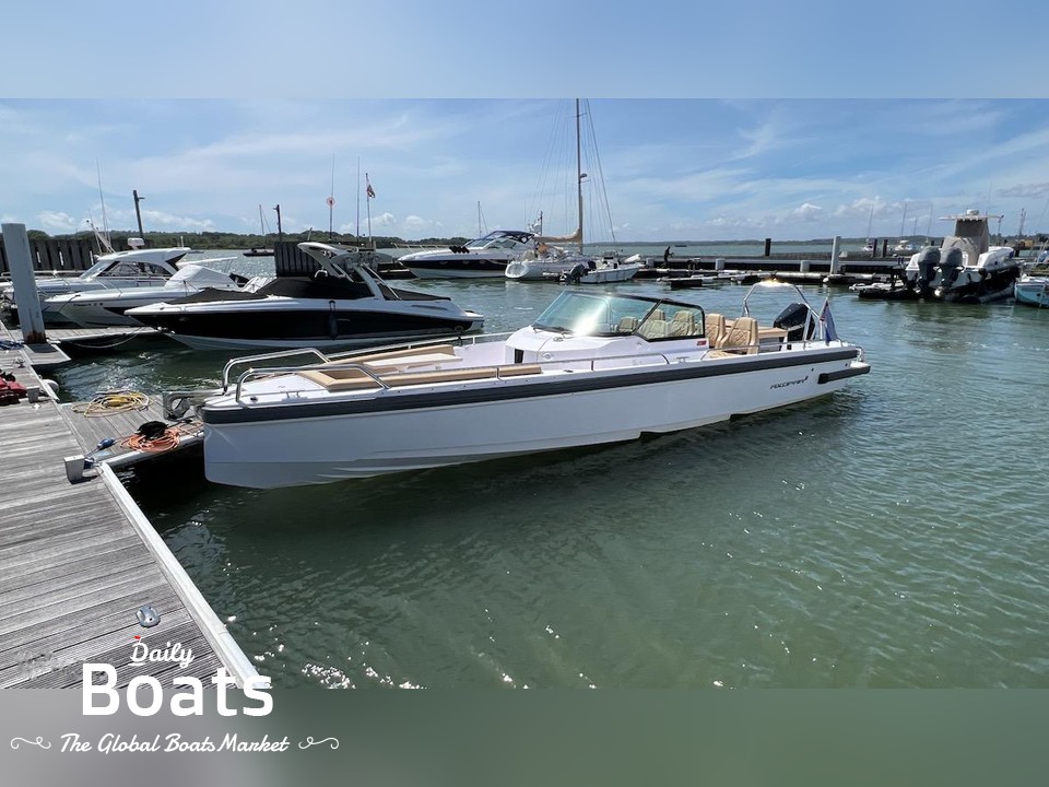 2021 Axopar 28 Open for sale. View price, photos and Buy 2021 Axopar 28 ...