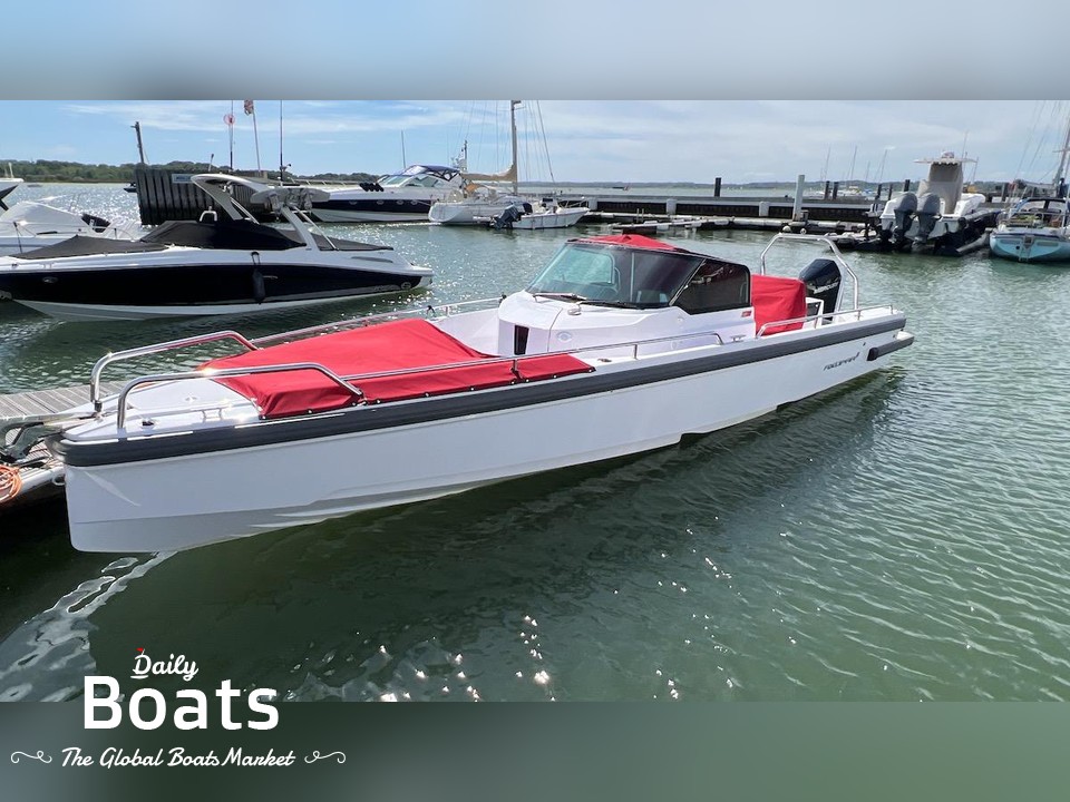 2021 Axopar 28 Open for sale. View price, photos and Buy 2021 Axopar 28 ...