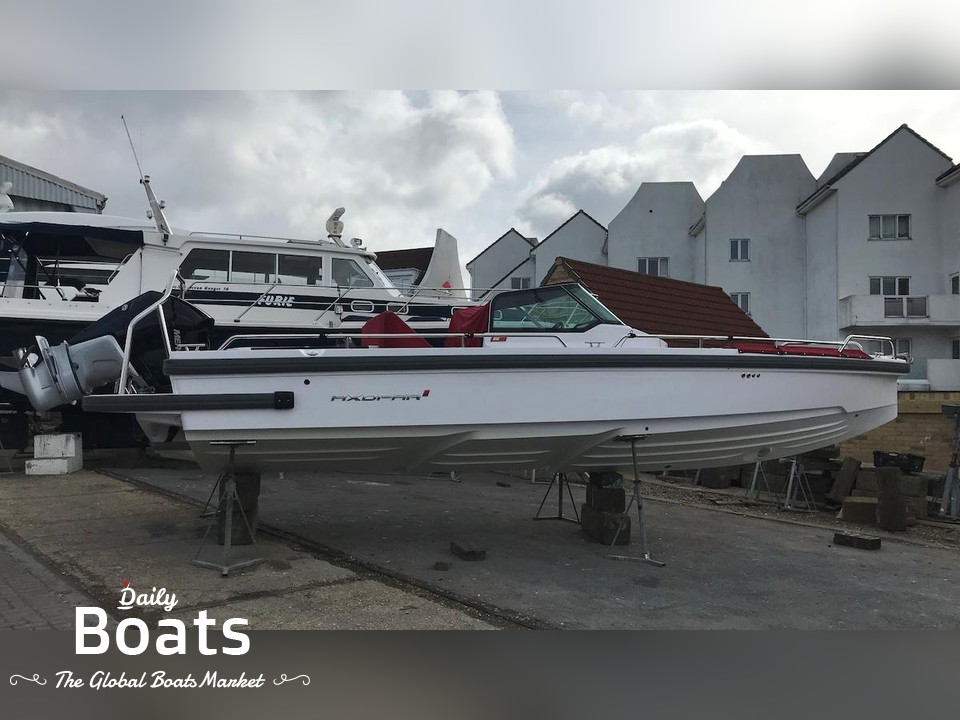 2021 Axopar 28 Open for sale. View price, photos and Buy 2021 Axopar 28 ...