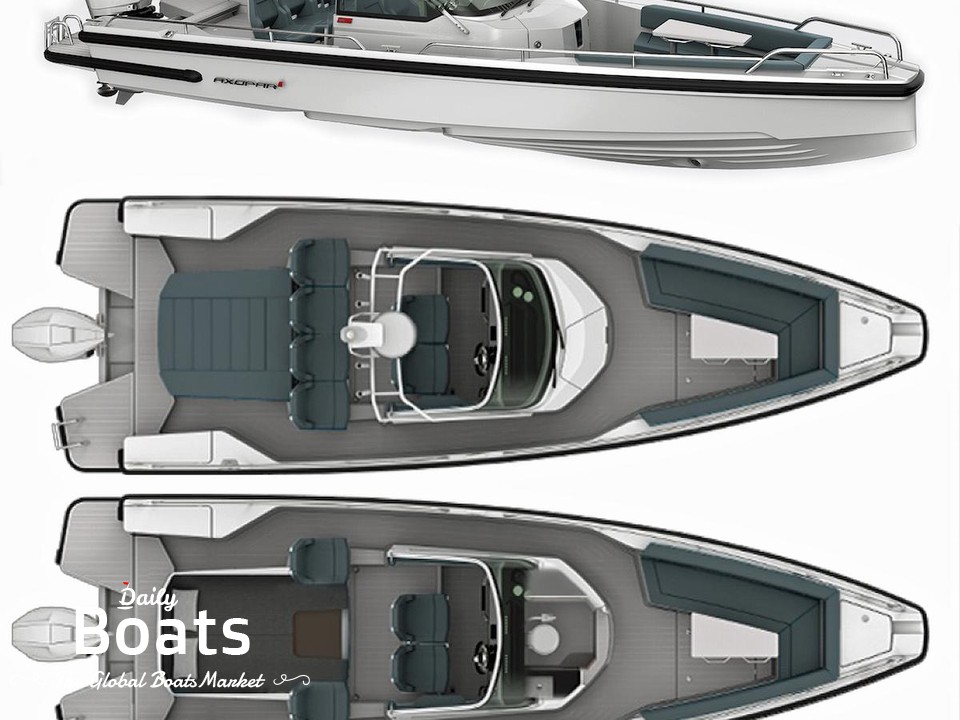 2021 Axopar 28 Open for sale. View price, photos and Buy 2021 Axopar 28 ...