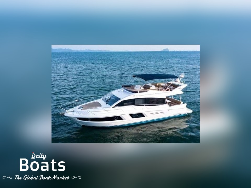 2014 Majesty 48 for sale. View price, photos and Buy 2014 Majesty 48 ...