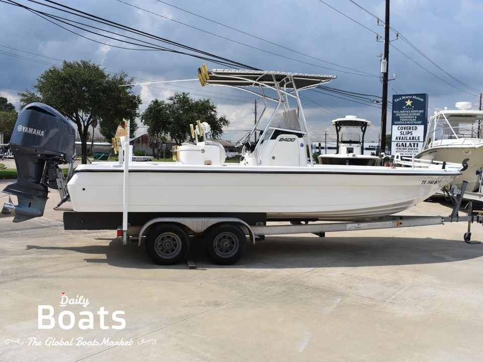 2008 Century 24 Center Console for sale. View price, photos and Buy ...