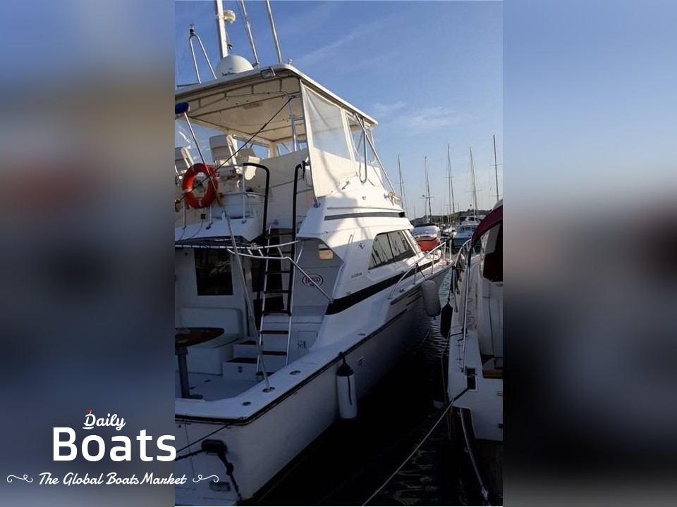 1995 Bertram 43 Convertible for sale. View price, photos and Buy 1995 ...