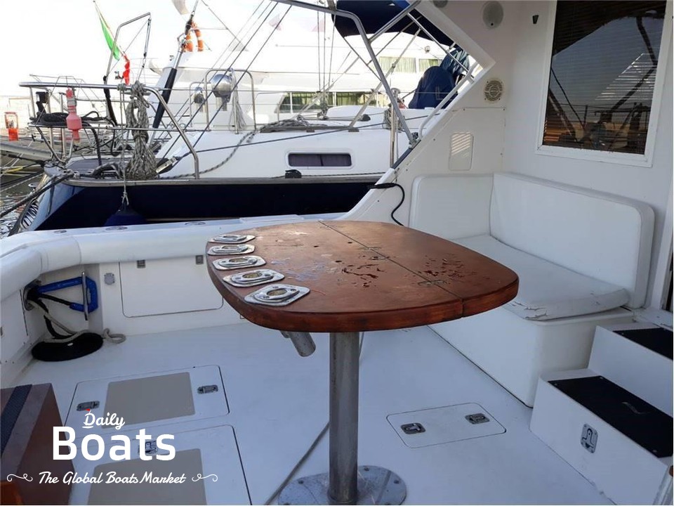 1995 Bertram 43 Convertible for sale. View price, photos and Buy 1995 ...