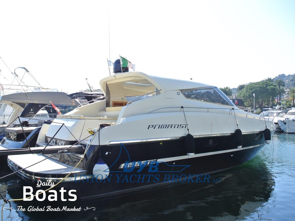 2007 Primatist G 46' for sale. View price, photos and Buy 2007 ...