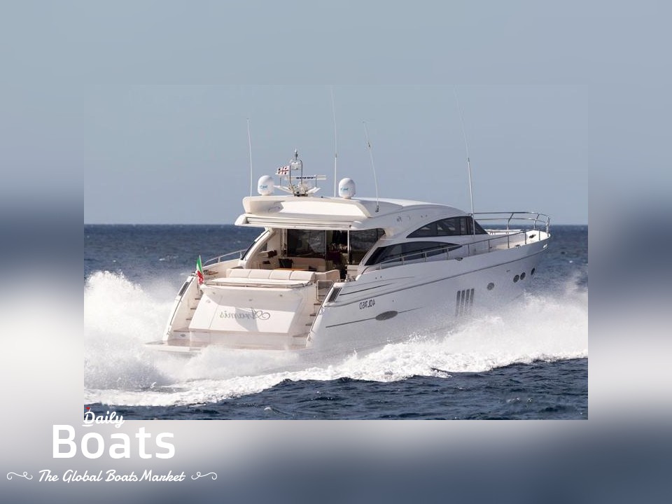 2011 Princess V78 for sale. View price, photos and Buy 2011 Princess ...