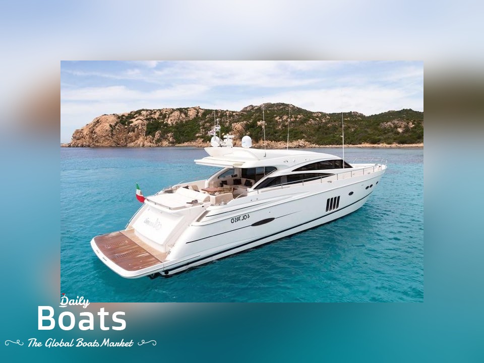 2011 Princess V78 for sale. View price, photos and Buy 2011 Princess ...