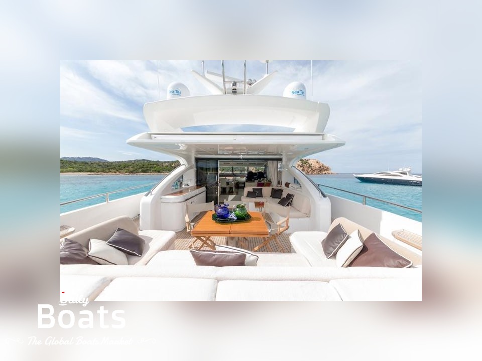 2011 Princess V78 for sale. View price, photos and Buy 2011 Princess ...