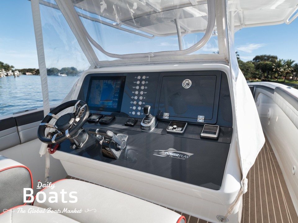 2016 Powerplay Powerboats 42 for sale. View price, photos and Buy 2016 ...