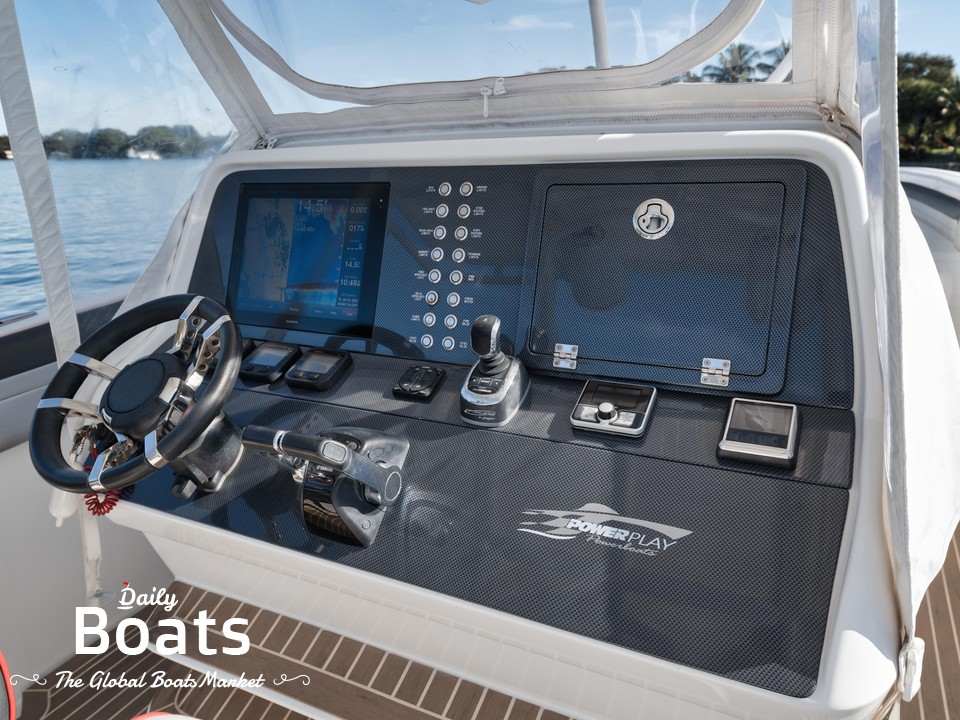 2016 Powerplay Powerboats 42 for sale. View price, photos and Buy 2016 ...