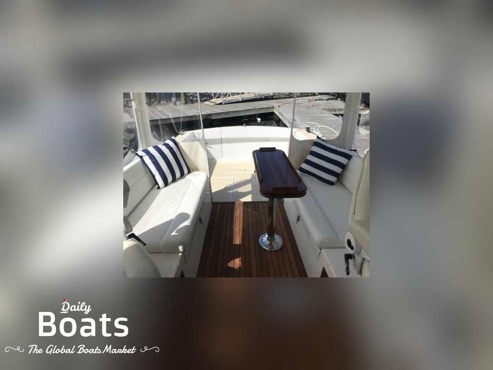 2005 MJM 34Z Downeast for sale. View price, photos and Buy 2005 MJM 34Z ...