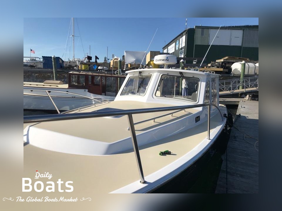 2005 MJM 34Z Downeast for sale. View price, photos and Buy 2005 MJM 34Z ...