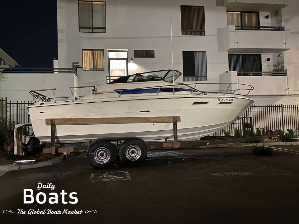 1978 Sea Ray Srv 240 Sedan Cruiser for sale. View price, photos and Buy ...