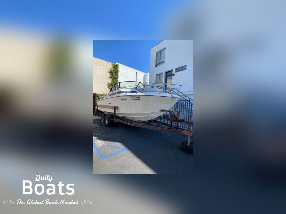 1978 Sea Ray Srv 240 Sedan Cruiser for sale. View price, photos and Buy ...