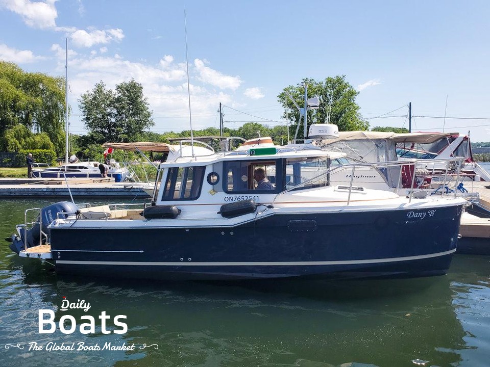 2021 Ranger Tugs R23 for sale. View price, photos and Buy 2021 Ranger ...